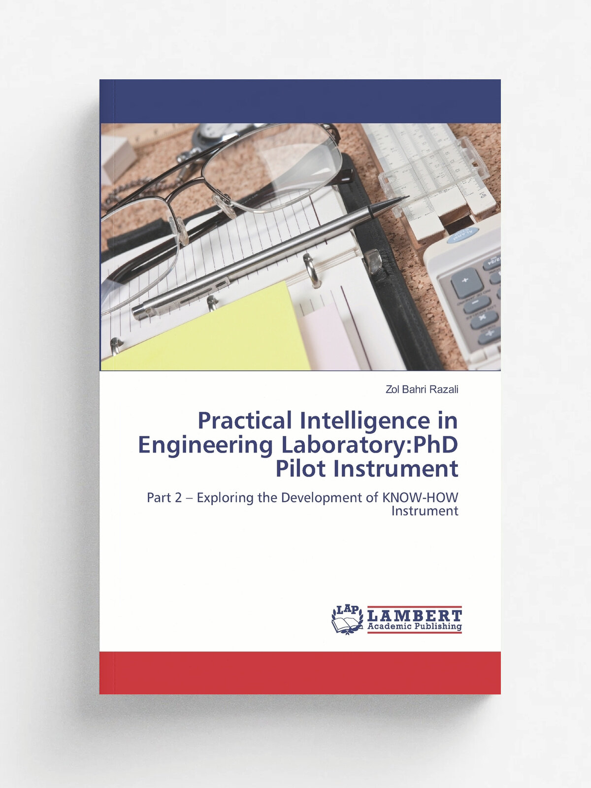 Practical Intelligence in Engineering Laboratory. PhD Pilot Instrument