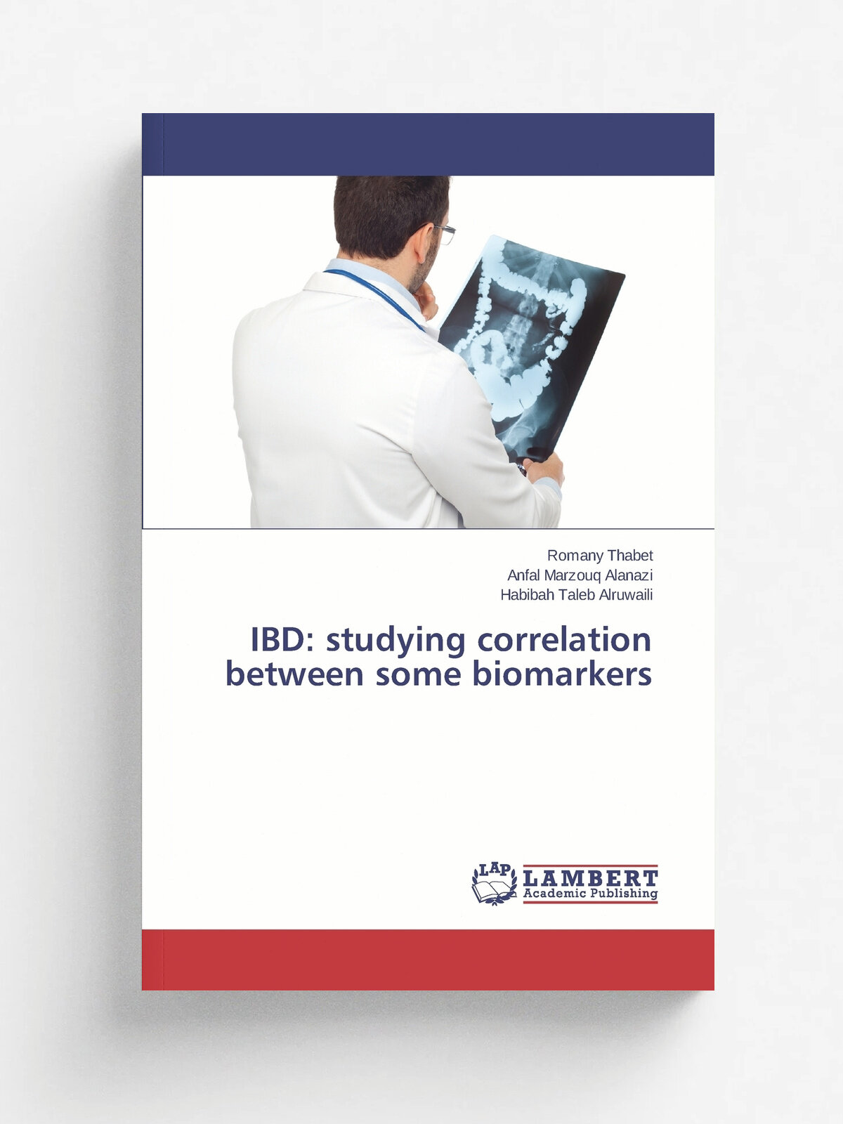 IBD. studying correlation between some biomarkers