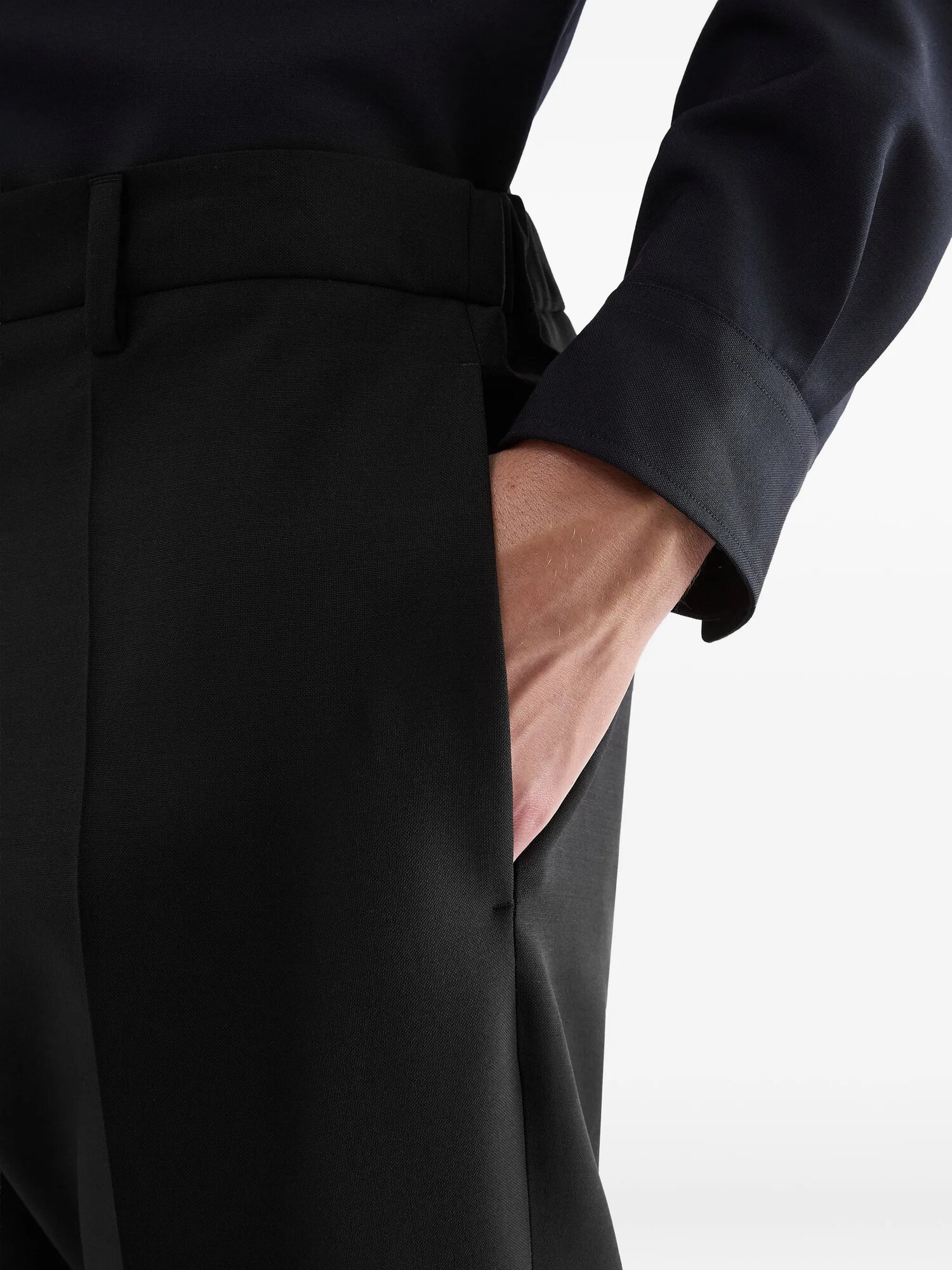 Брюки Jil Sander, размер 52 — фото 1