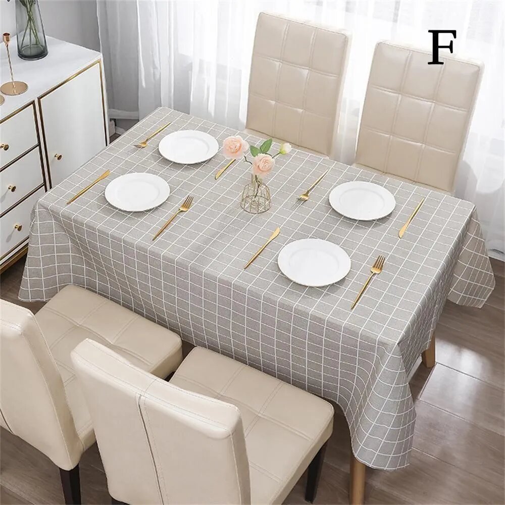 Скатерть ABS пластик 90x150см