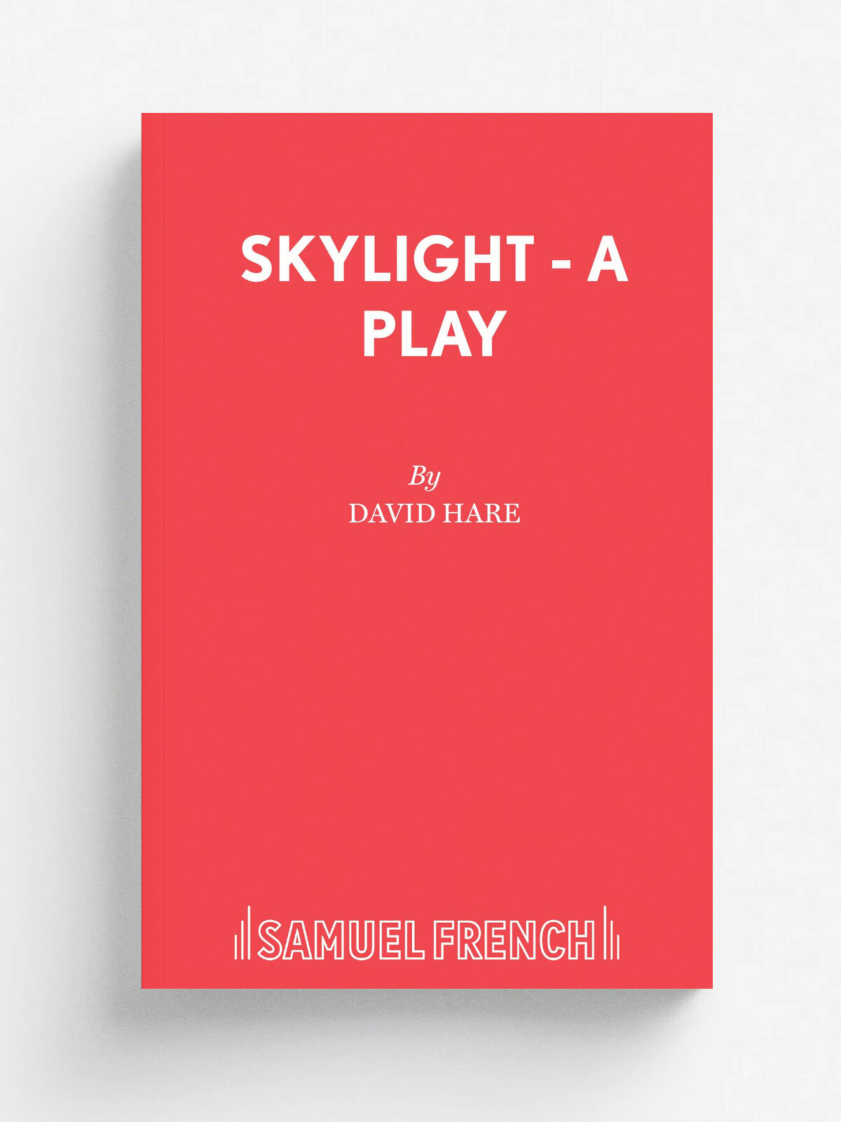 Skylight - A Play