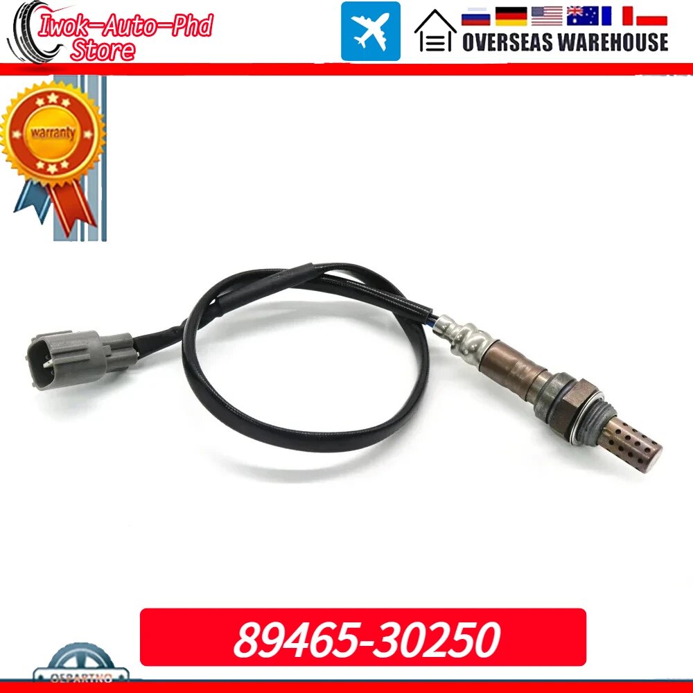 89465-30250 новый датчик кислорода (лямбда-зонд) для Toyota MARK 2 CHASER CRESTA CROWN MAJESTA 8946530250
