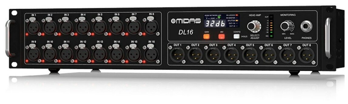 Стейдж-бокс Midas DL16 — фото 1