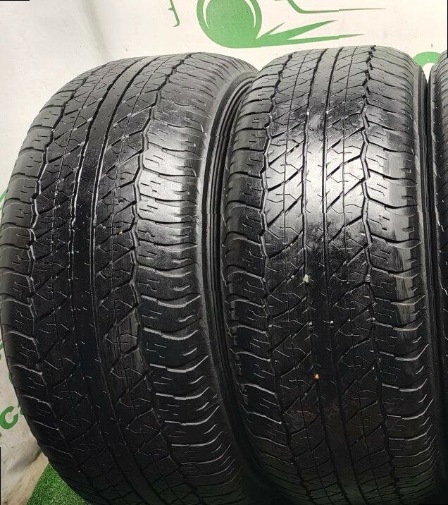 Комплект (2 шт) летних БУ шин Dunlop Grandtrek AT20 265/65 R17 25% износ FAT424831