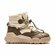 Ботинки Timberland Весна-лето 2026, размер 7.5, бежевый/коричневый
