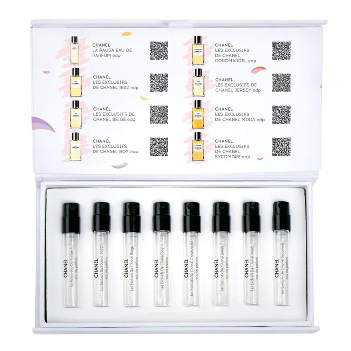 Aroma Box Набор #6 Топ ароматов Chanel