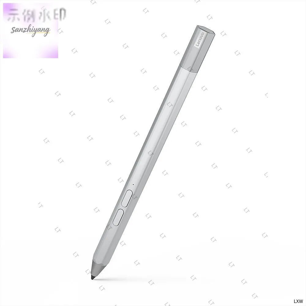 Стилус Lenovo Precision Pen 2 (Laptop) Серебристый для Android, Windows — фото 1