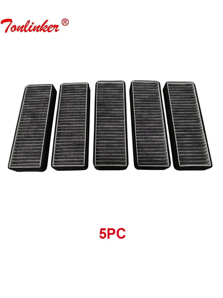 Tonlinker Фильтр воздушный арт. VW-5QD815479 -5PC hei, 5 шт.