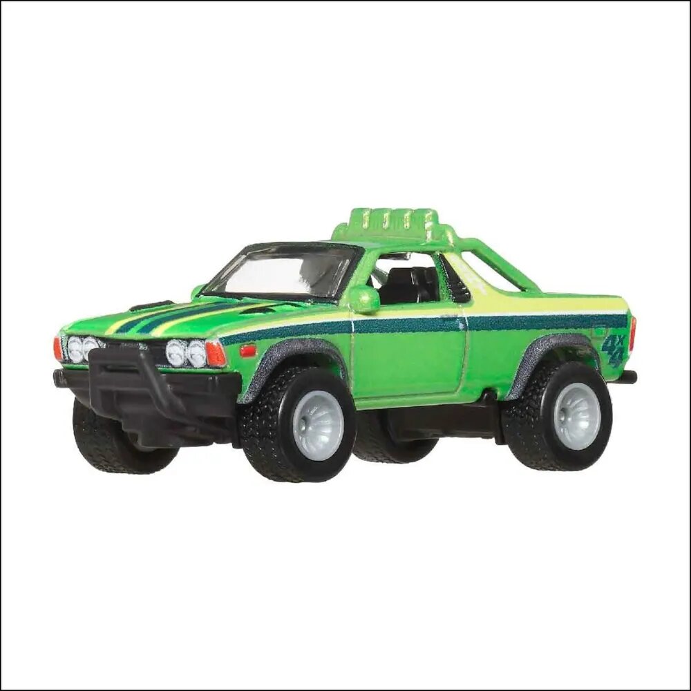 Машинка Hot Wheels Car Culture Subaru BRAT, масштаб 1:64, металл, пластик — фото 1
