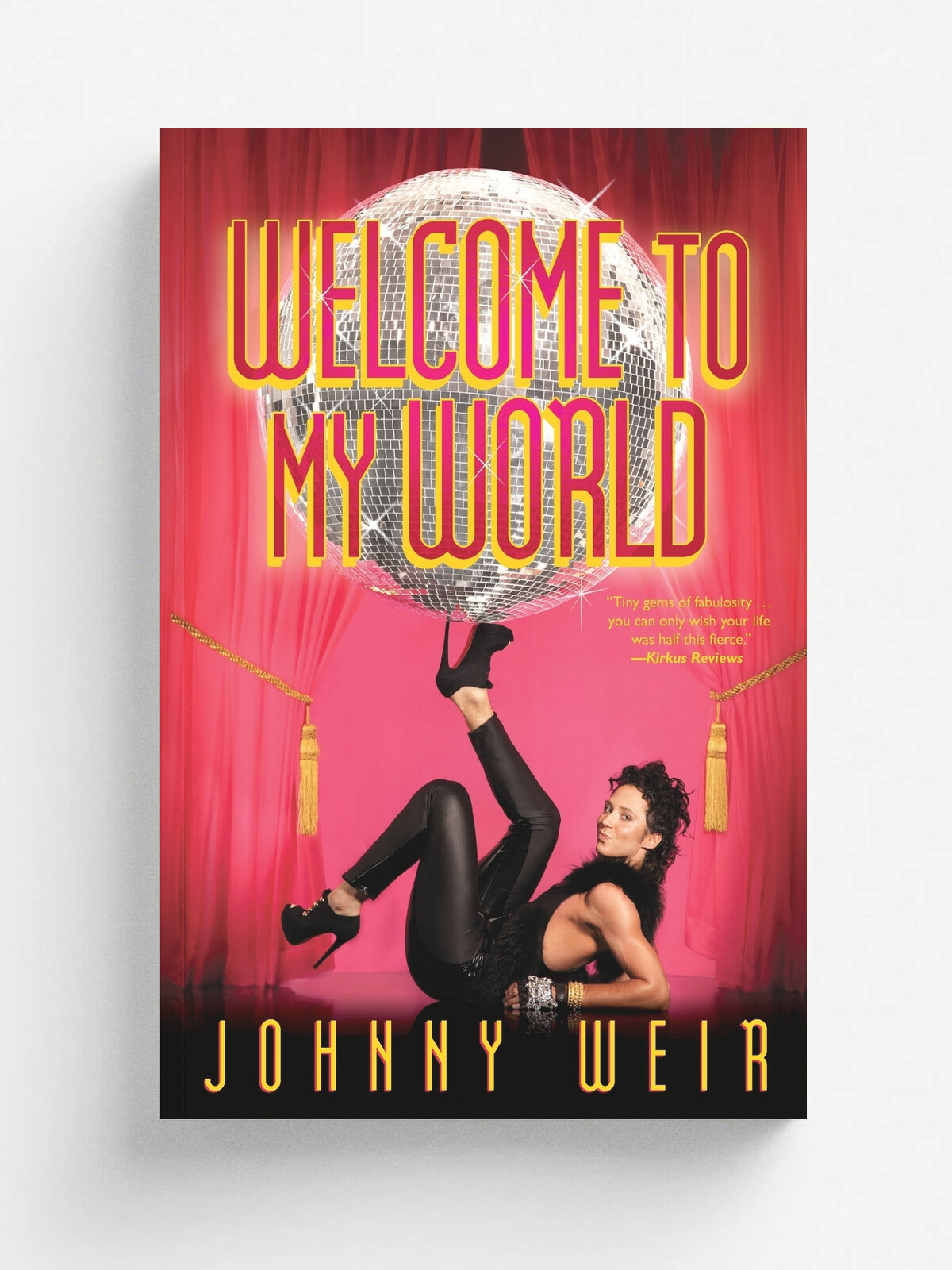 Welcome to My World