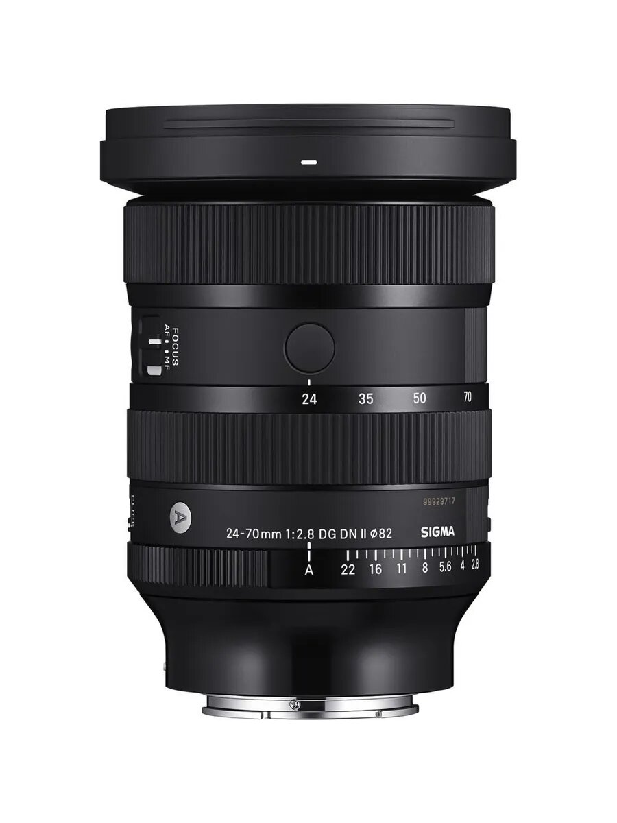Объектив 24-70 мм f/2.8 DG DN II Art для Sony Е