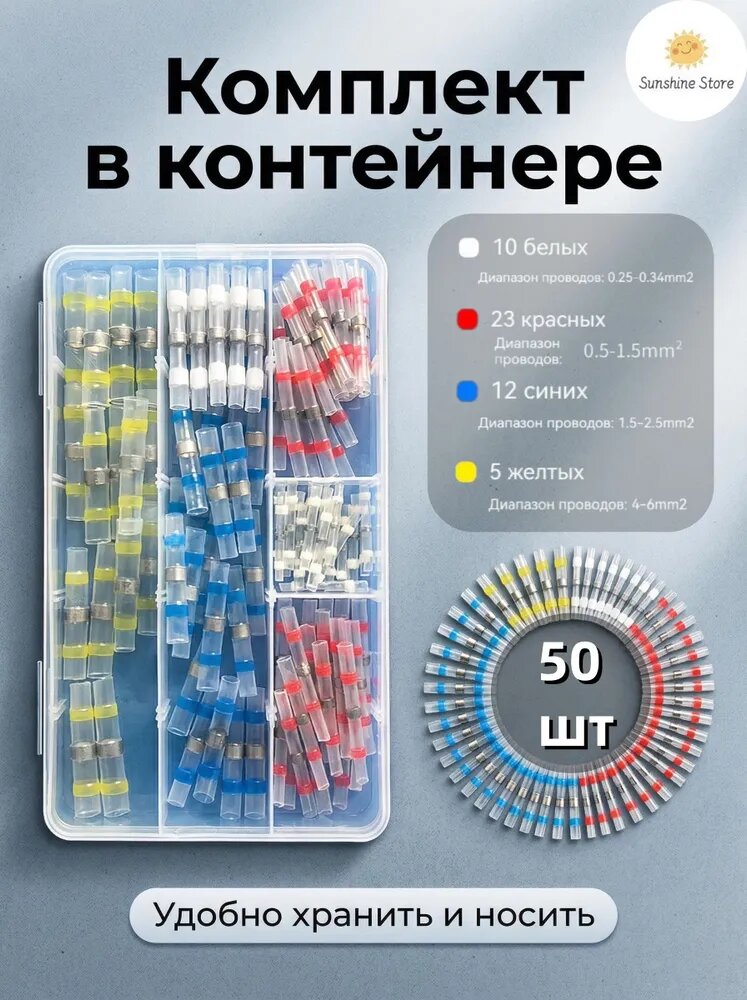 Термоусадочная трубка