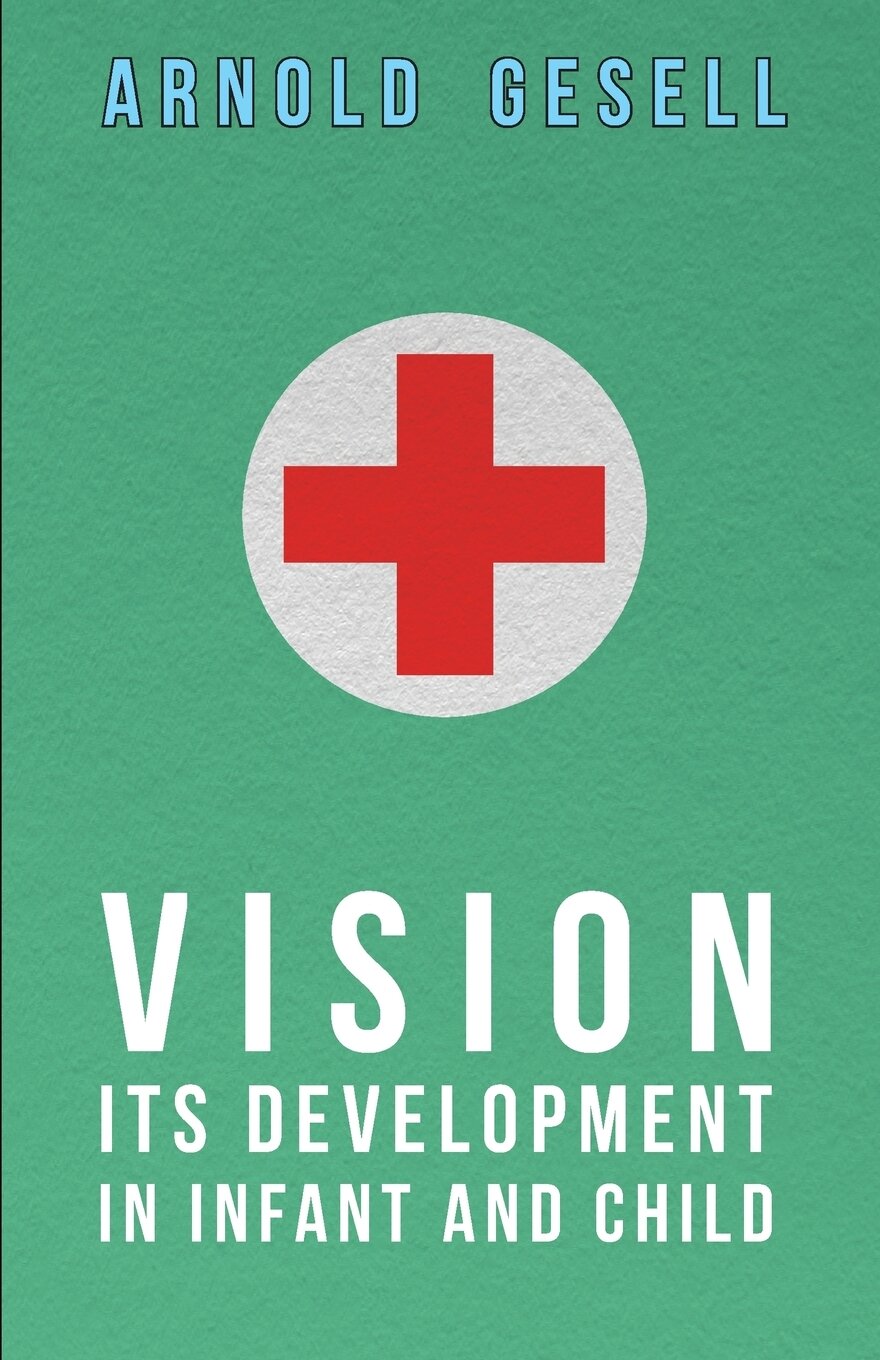 Vision - Its Development in Infant and Child — фото 1