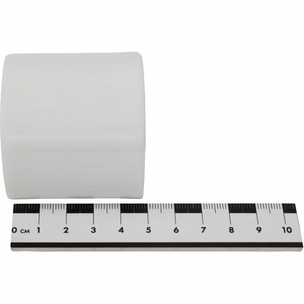 Муфта PP-R белая d40 Gigant GPFM-40 — фото 1