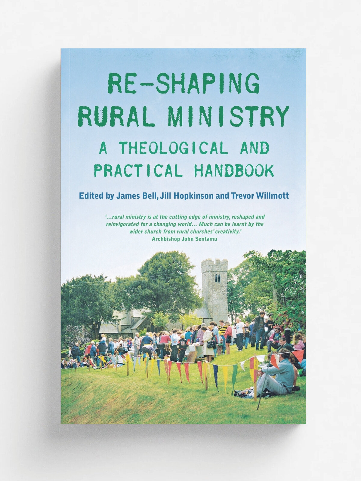 Reshaping Rural Ministry. A Theological and Practical Handbook