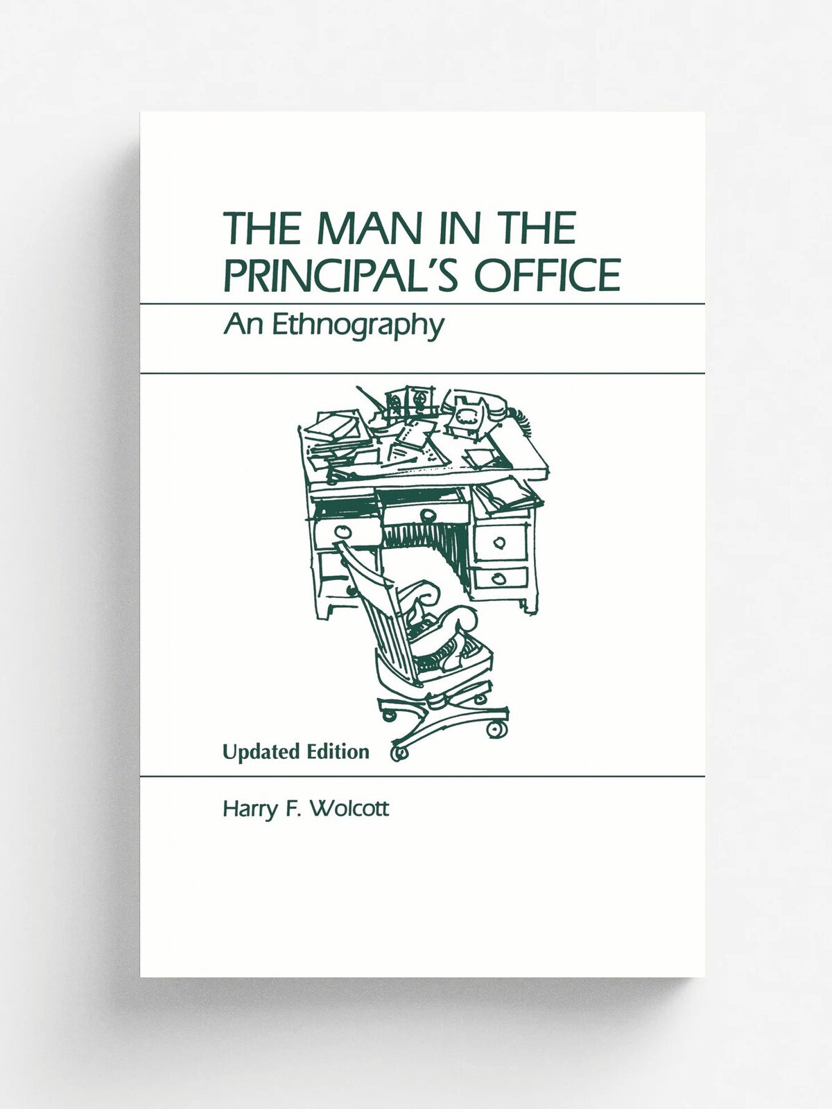 The Man in the Principal's Office