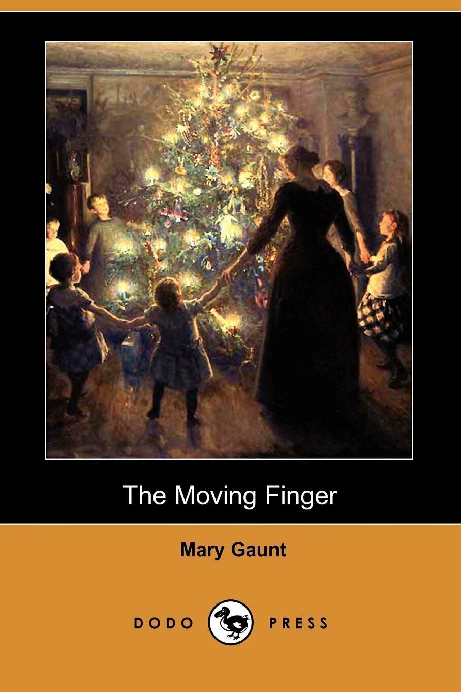 The Moving Finger (Dodo Press) — фото 1
