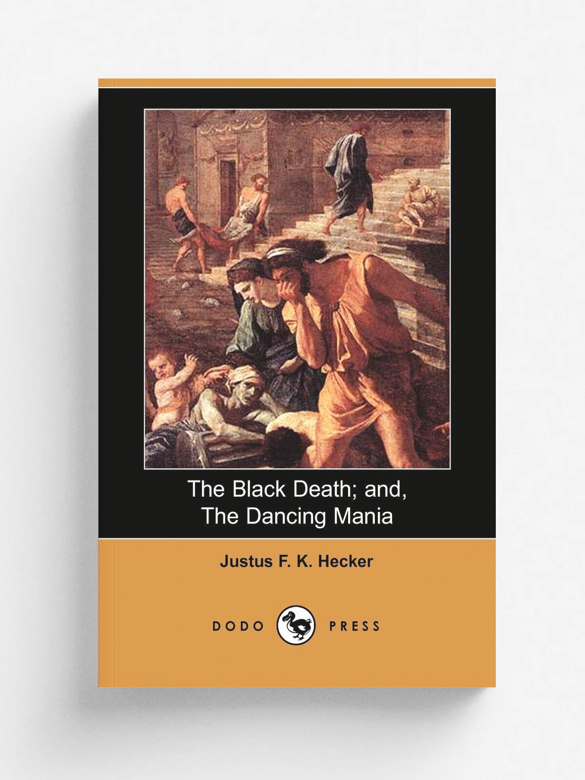 The Black Death and the Dancing Mania