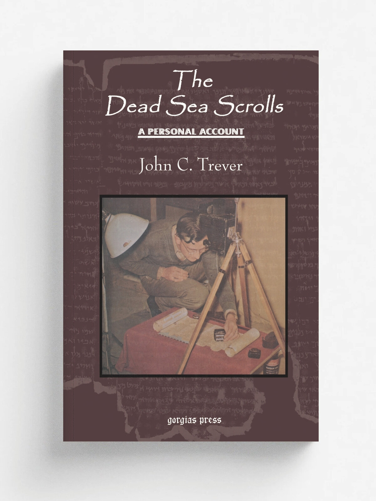 The Dead Sea Scrolls. A Personal Account, Revised Edition