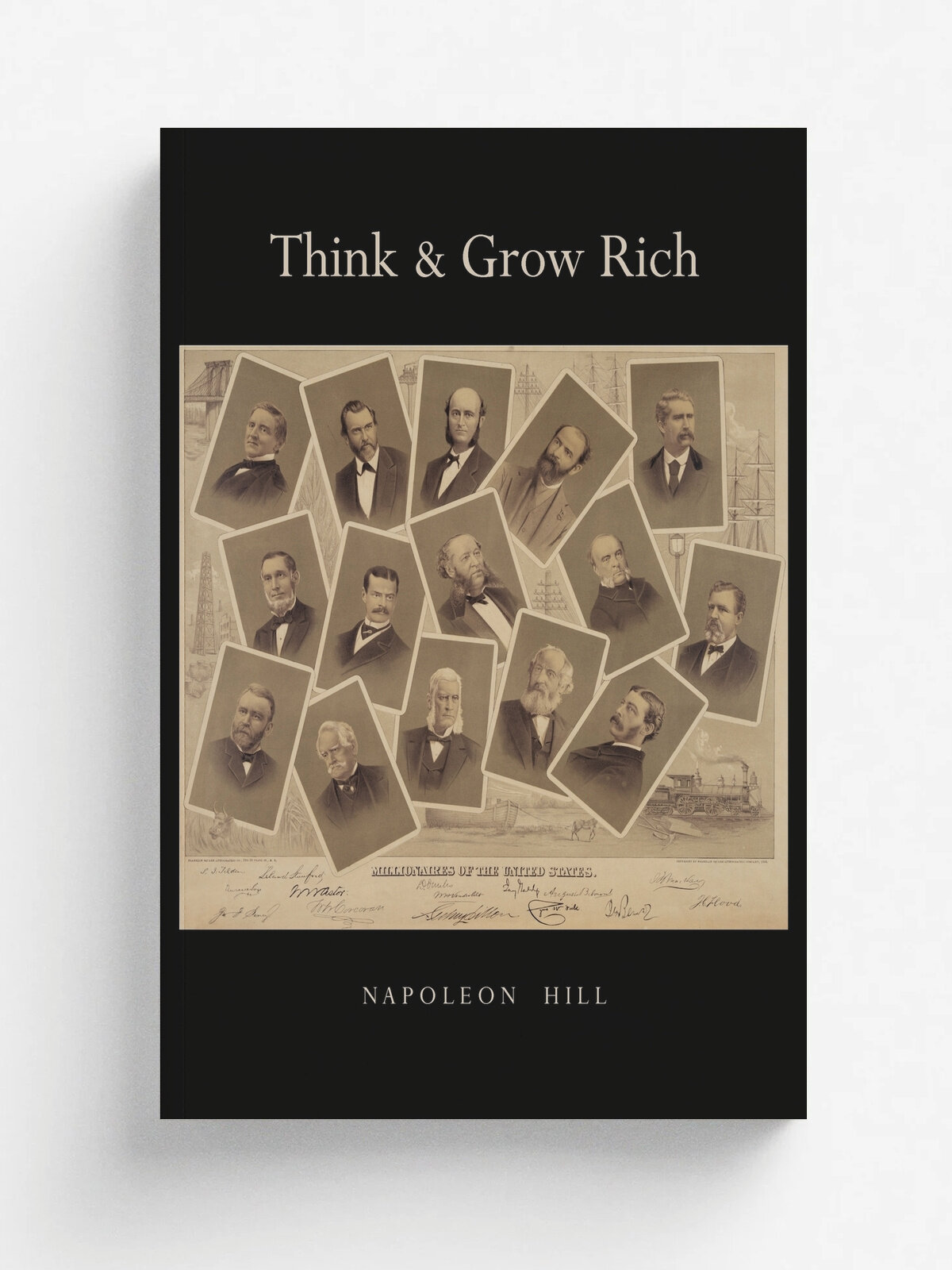 Think and Grow Rich. Unabridged Text of First Edition