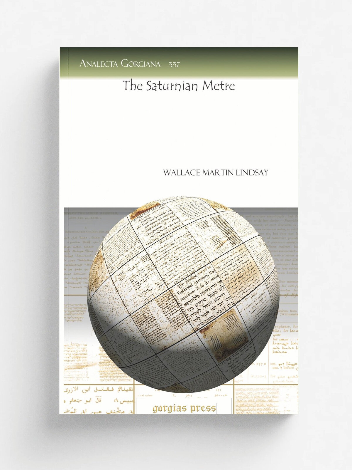 The Saturnian Metre