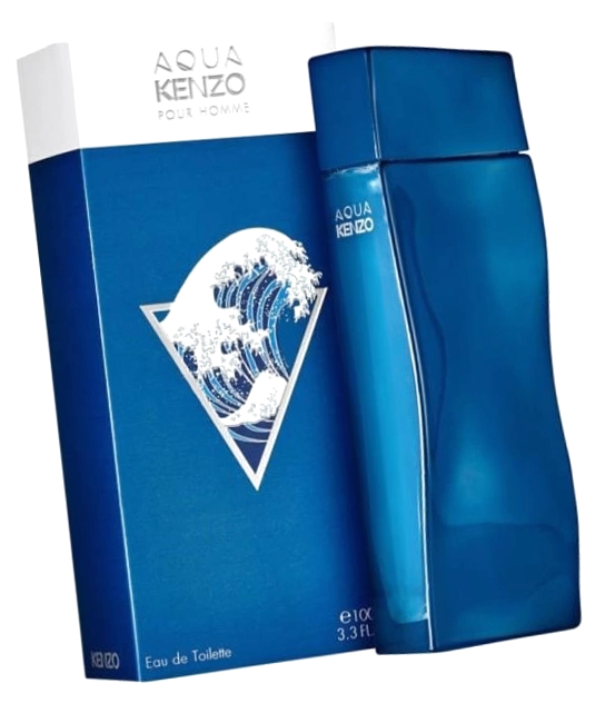 Туалетная вода для мужчин Аква Кензо Пур Хом 100 мл - Aqua Kenzo Pour Homme