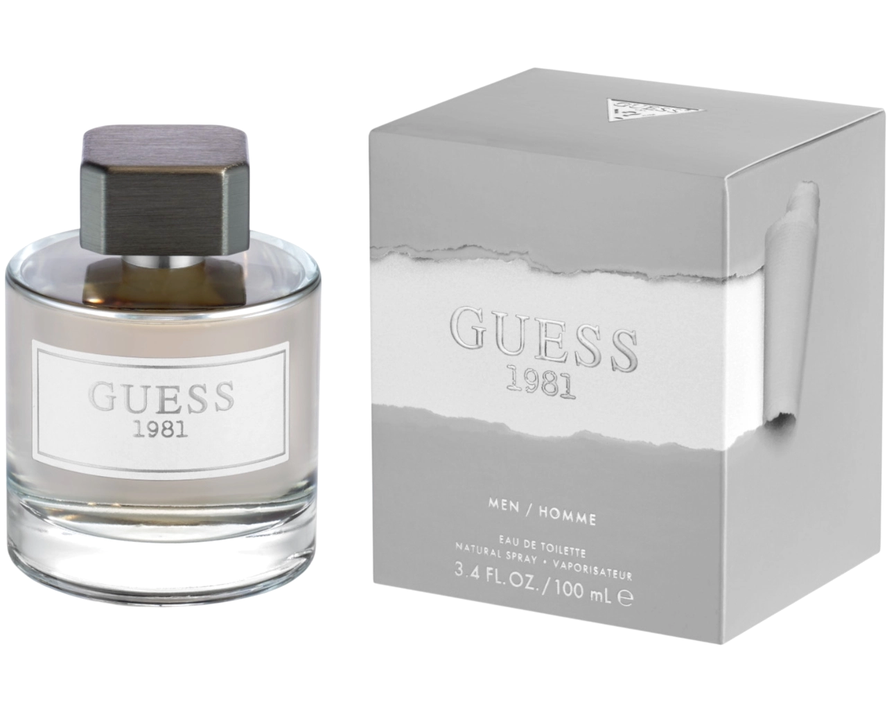 Аромат для мужчин Guess Guess 1981 For Men 100 мл / Гесс Гесс 1981 Фо Мэн
