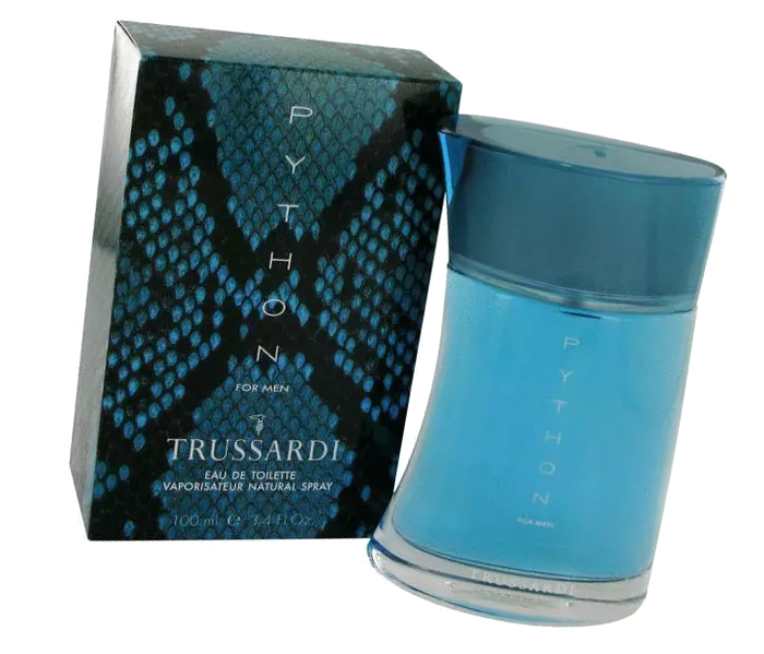 Trussardi Python For Men 100 мл - туалетная вода / Труссарди Пайтон Фо Мен