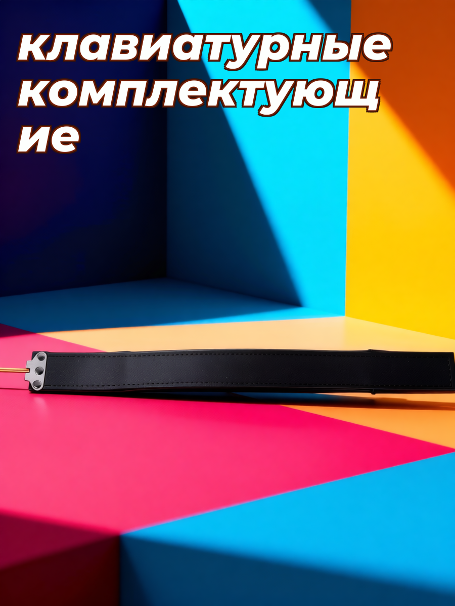 Черный Ремень Для Баяна Универсальный Аксессуар Для Музыкальных Инструментов 51 50X4 00X0 90Cm