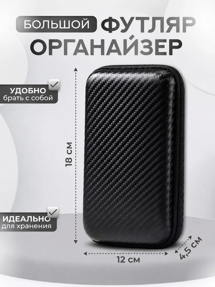 Органайзер дорожный, Кейс для воздуходувки