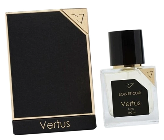 Парфюмерная вода унисекс Vertus Bois Et Cuir 100 мл - Боис Эт Кур