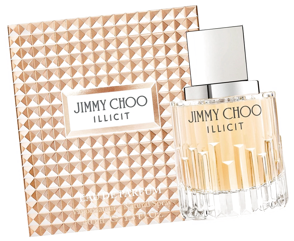 Jimmy Choo Illicit 40 мл / Джимми Чу Иллисит - женская парфюмерная вода