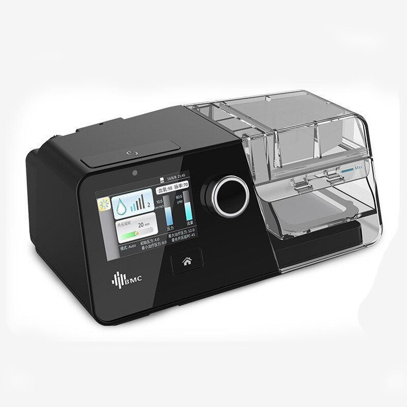 CPAP-аппарат BMC G3A20: автоматический одноуровневый для лечения апноэ и храпа дома
