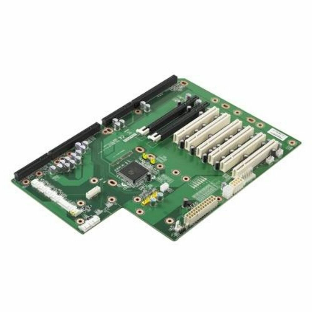 Плата интерфейсная Advantech PCE-5B09-06A1E PICMG 1.3 10 слотов, 1xPICMG 1.3