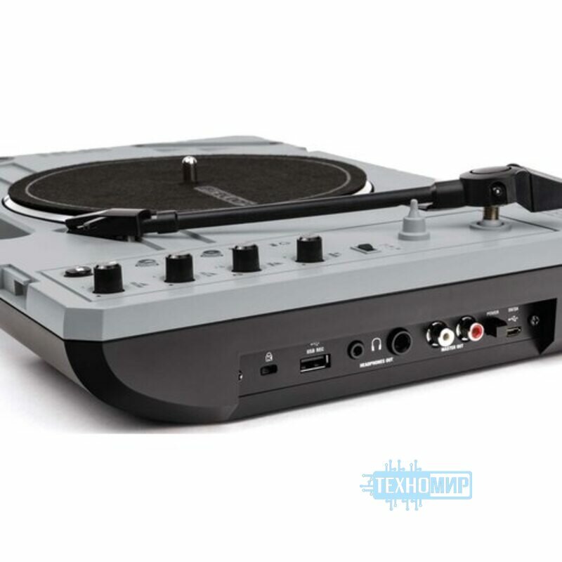 Виниловый проигрыватель Reloop Spin Bluetooth USB — фото 1
