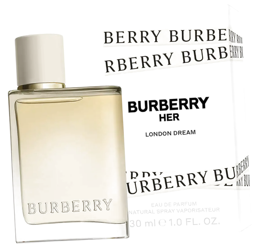 Духи Барбери Хёр Лондон Дрим для женщин 30 мл - Burberry Her London Dream