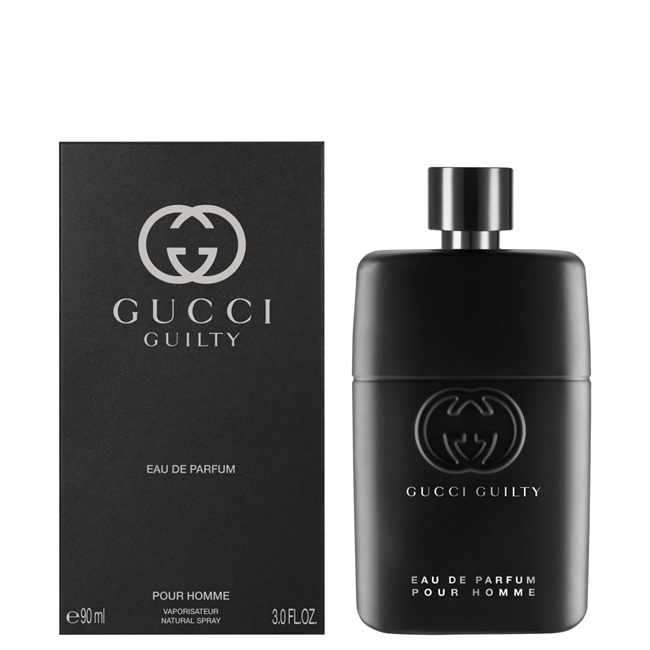 Gucci Guilty Pour Homme Eau De Parfum парфюм для мужчин 90 мл / Гуччи Гилти Пур Хом
