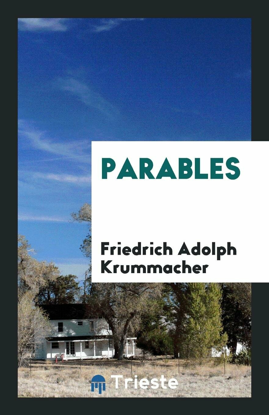 Parables — фото 1