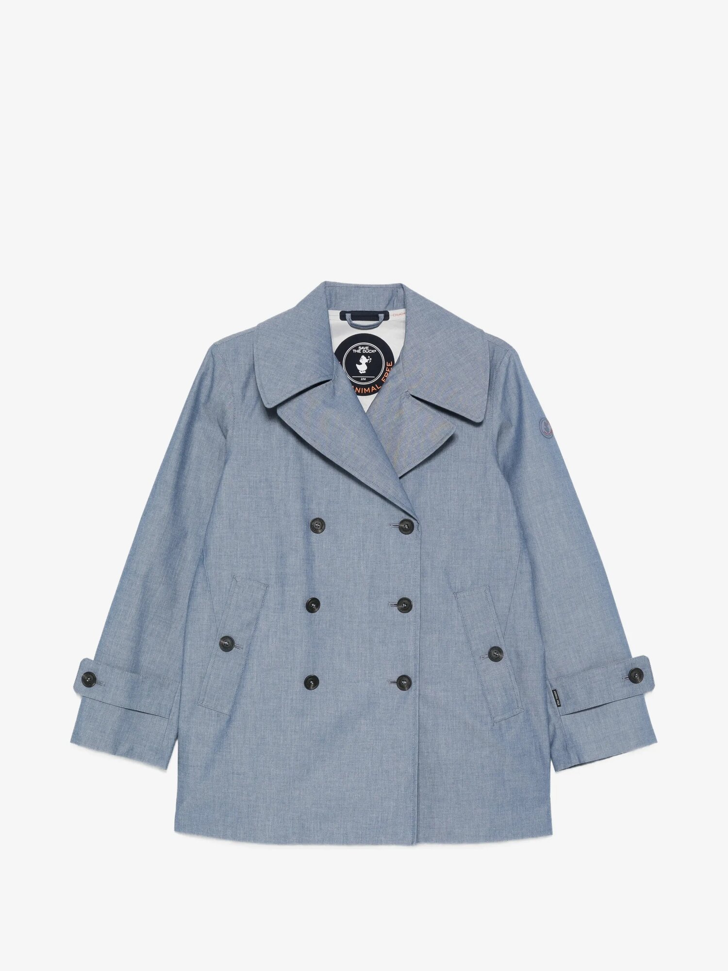 Пальто Double-breasted coat