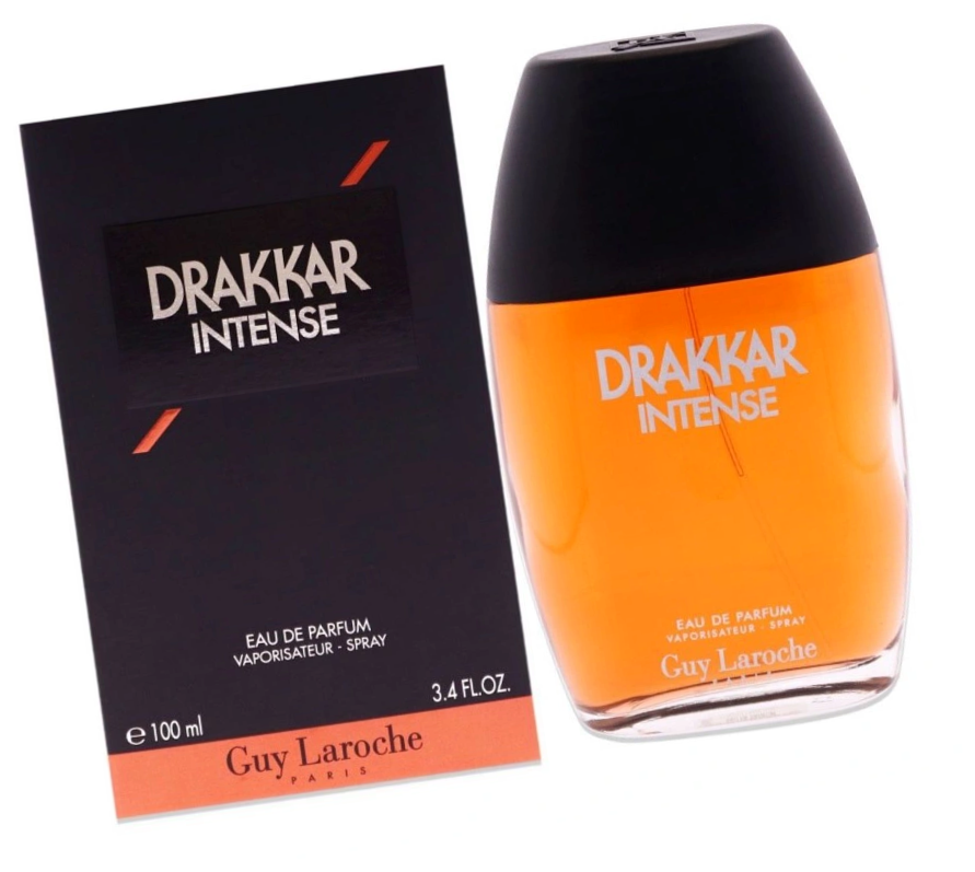Парфюмерная вода Drakkar Intense 100 мл мужская - Ги Ларош Драккар Интенс