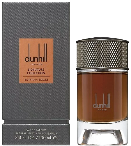 Мужские духи Alfred Dunhill Egyptian Smoke 100 мл - Египетский Дым