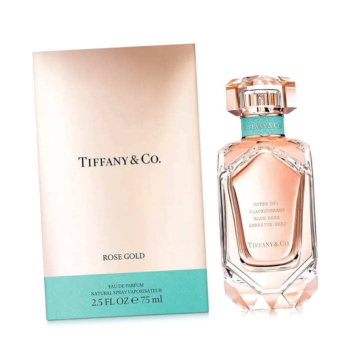 Женский парфюм Rose Gold 75 мл - Tiffany and Co Rose Gold / Роуз Голд