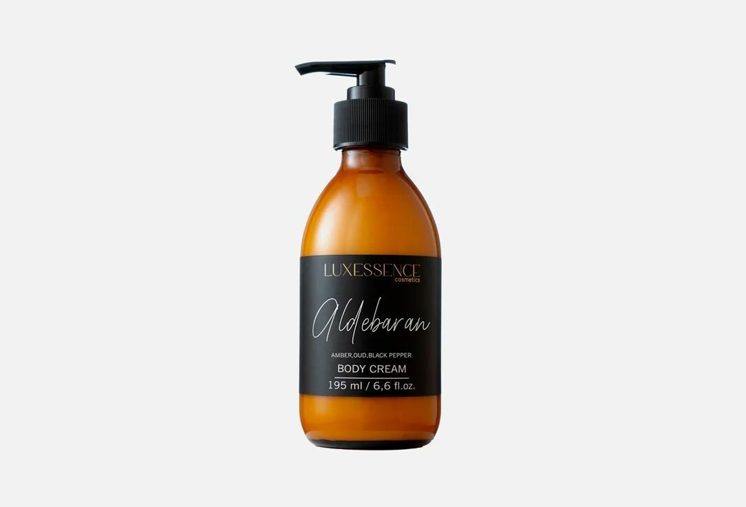 Крем для тела LuxEssence Aldebaran