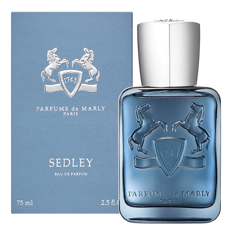 Мужские духи Parfums De Marly Sedley 75 мл - Де Марли Седли парфюмерная вода