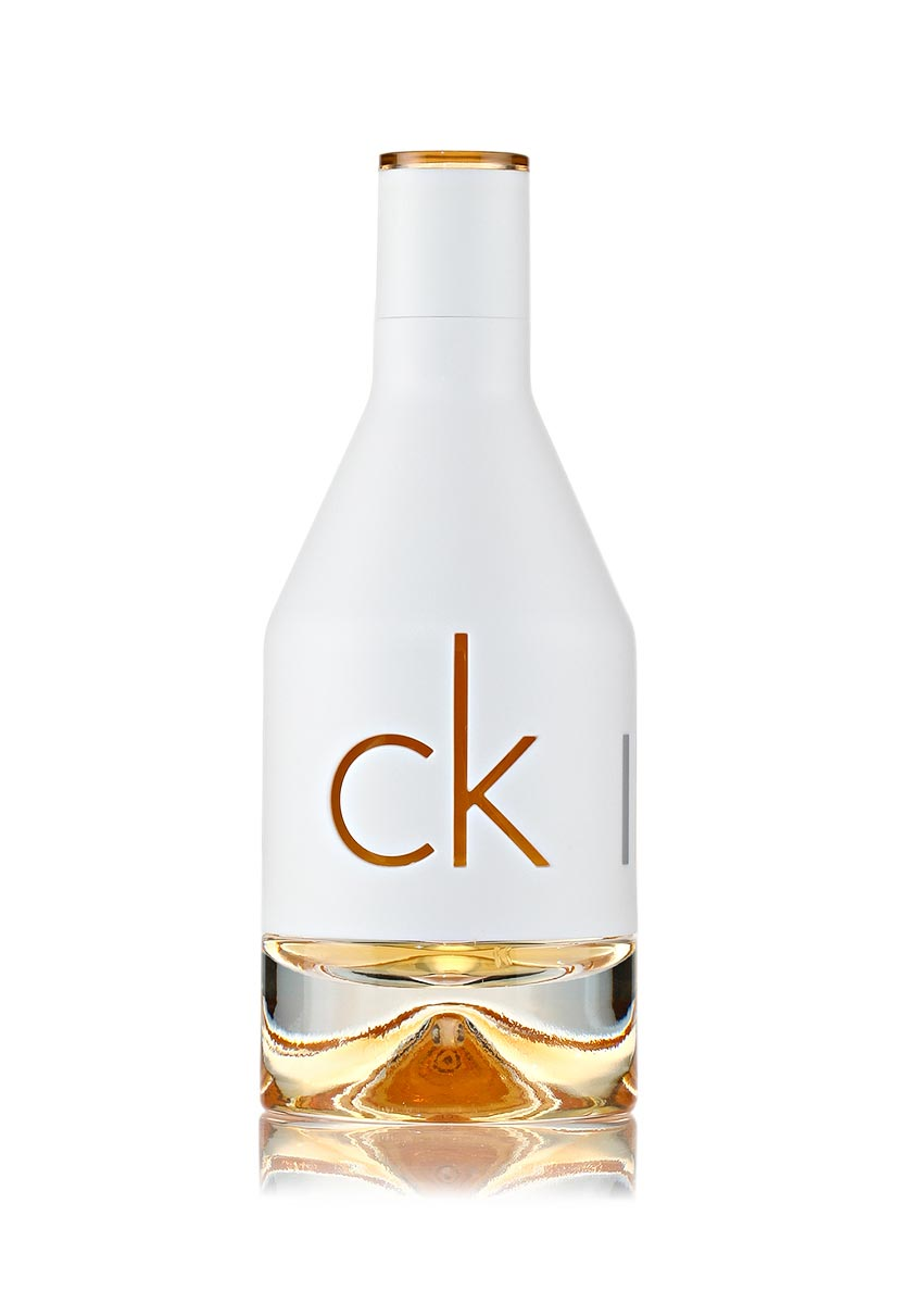 Calvin Klein Туалетная вода для женщин IN2U Her, 50 мл