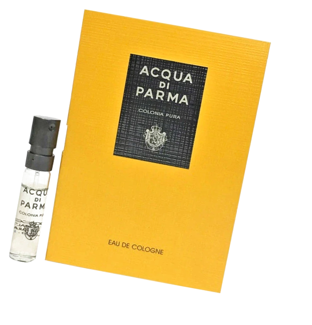 Acqua Di Parma Colonia Pura одеколон унисекс 1.5 мл - миниатюра / Колония Пура