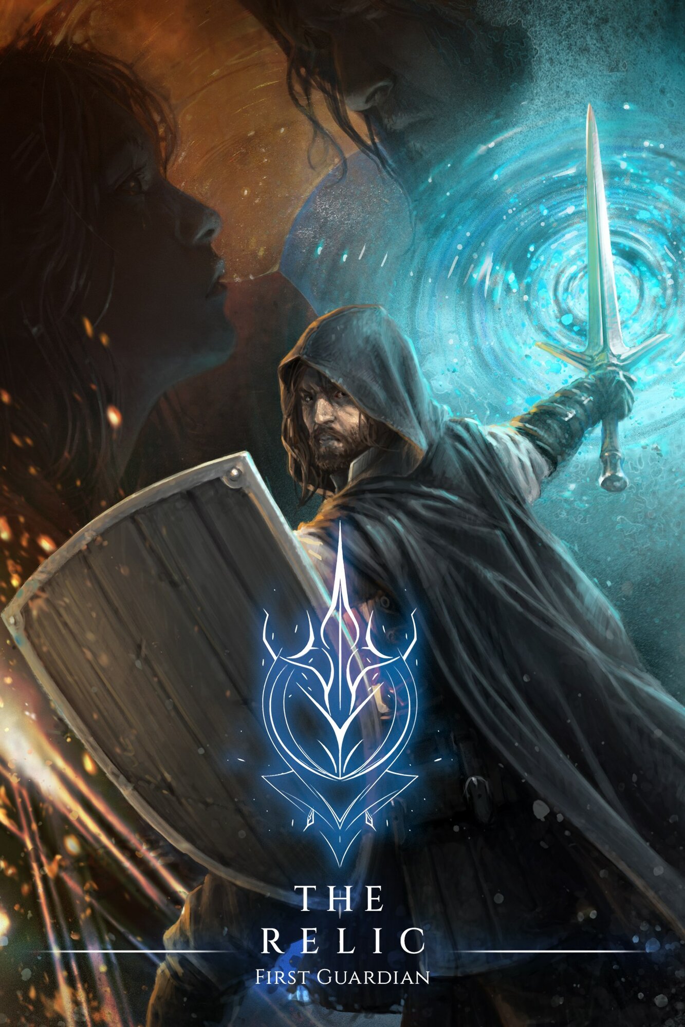 The Relic: First Guardian, РФ + СНГ