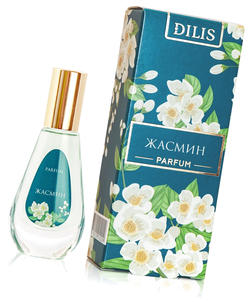 Женские духи Дилис Жасмин 9.5 мл / Dilis Jasmin - цветочный парфюм