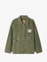 Куртка American Vintage Uzatown, размер M-L, зеленый