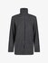Свитер P.A.R.O.S.H. Braided-detail turtleneck sweater, размер 40, , серый